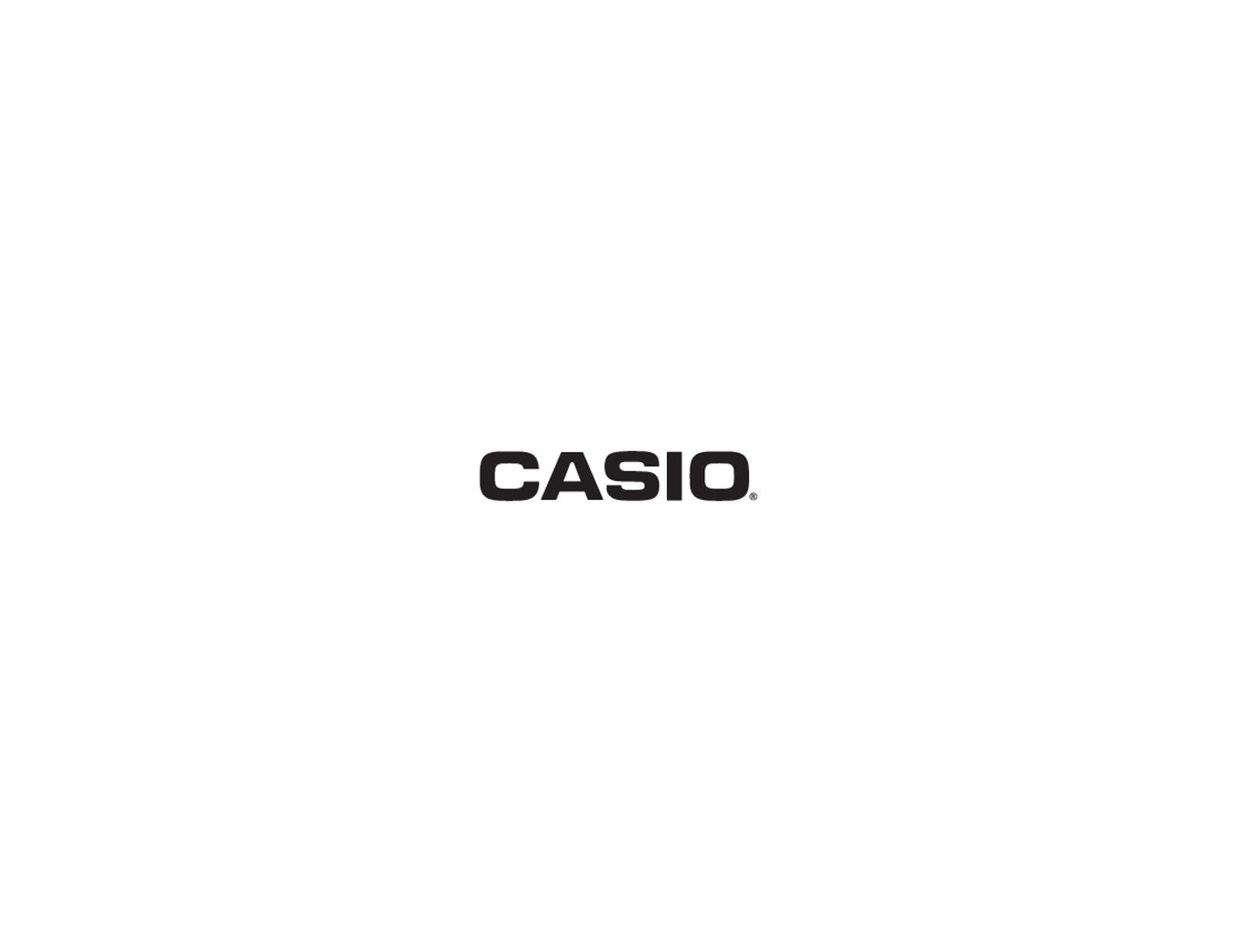 Casio Camera Logo