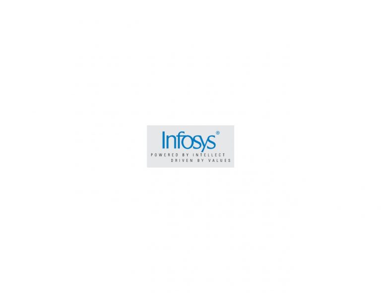 Infosys Logo Sticker