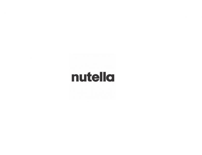 Nutella Logo Vector Download In Eps Vector Format