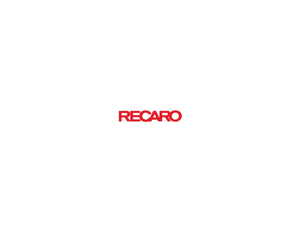 Recaro Logo Vector