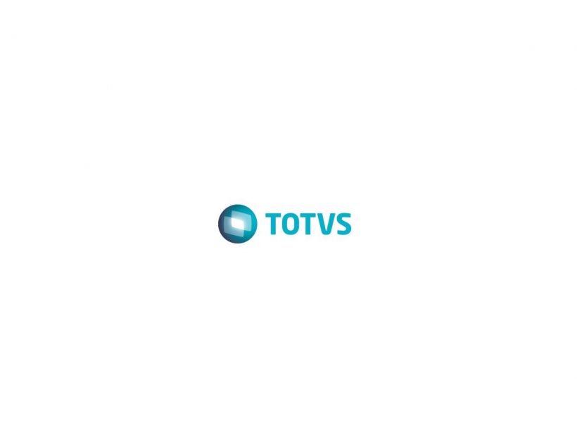 Totvs Novo Logo